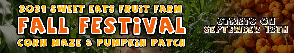 Best Things To Do In Austin This Weekend | Sweet Eats Fruit Farm