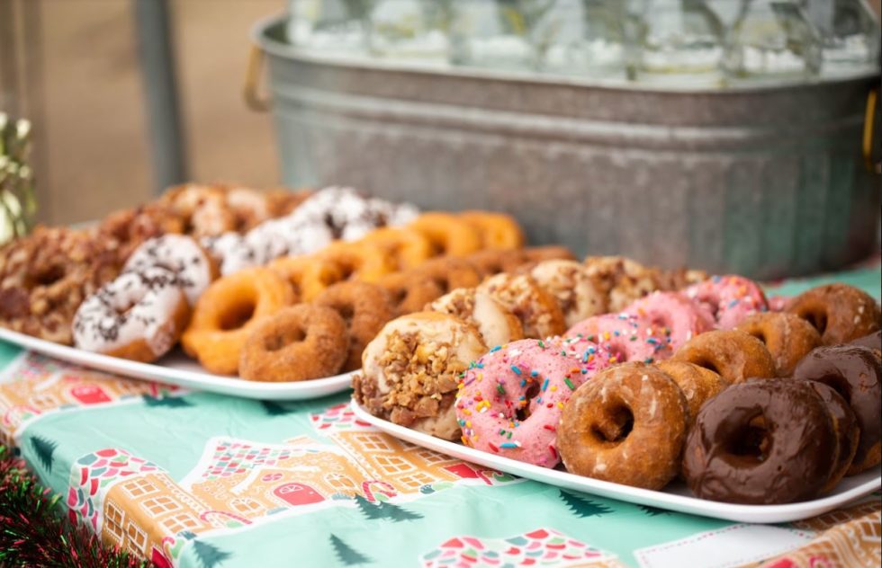 2022 Breakfast with Santa - Sweet Eats Adventure Farm