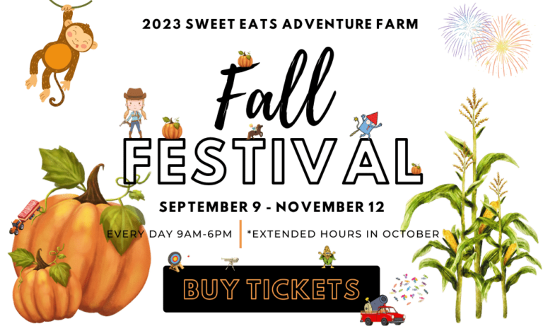 Best Things To Do In Austin This Weekend - Sweet Eats Adventure Farm