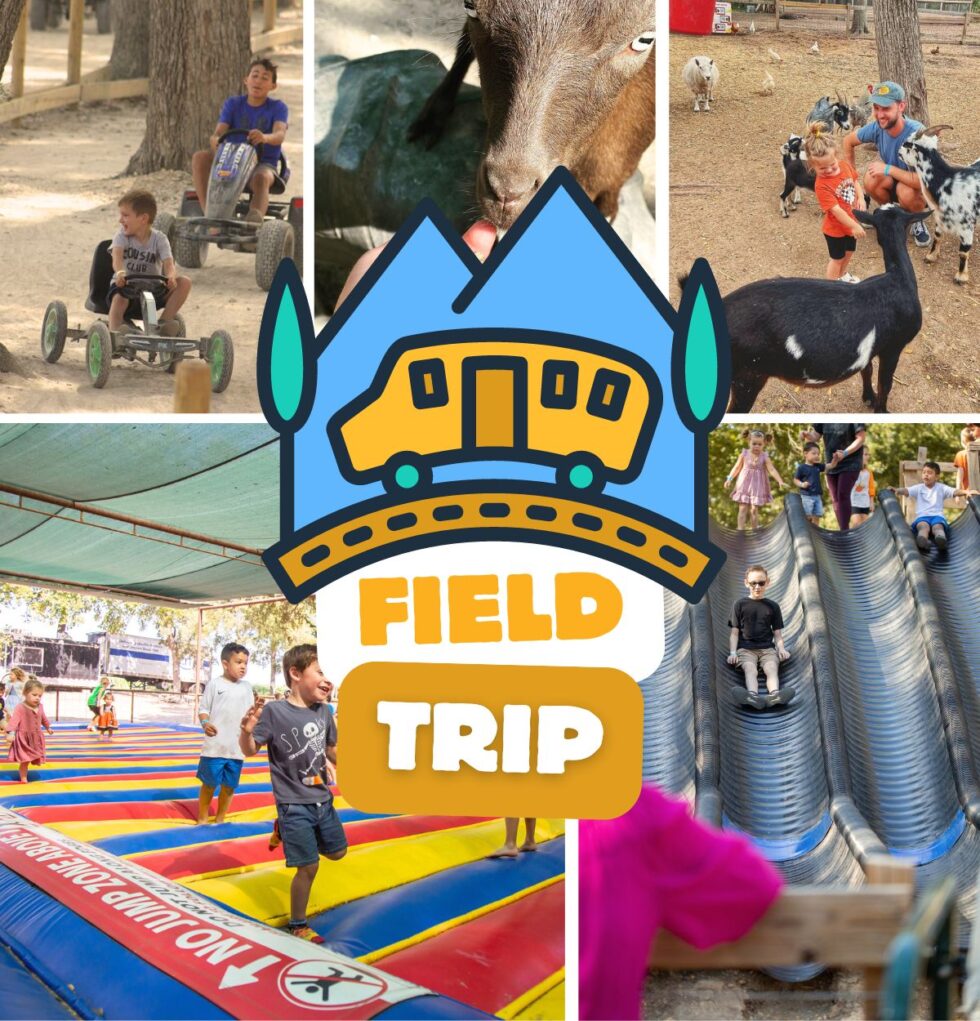Field Trips - Sweet Eats Adventure Farm