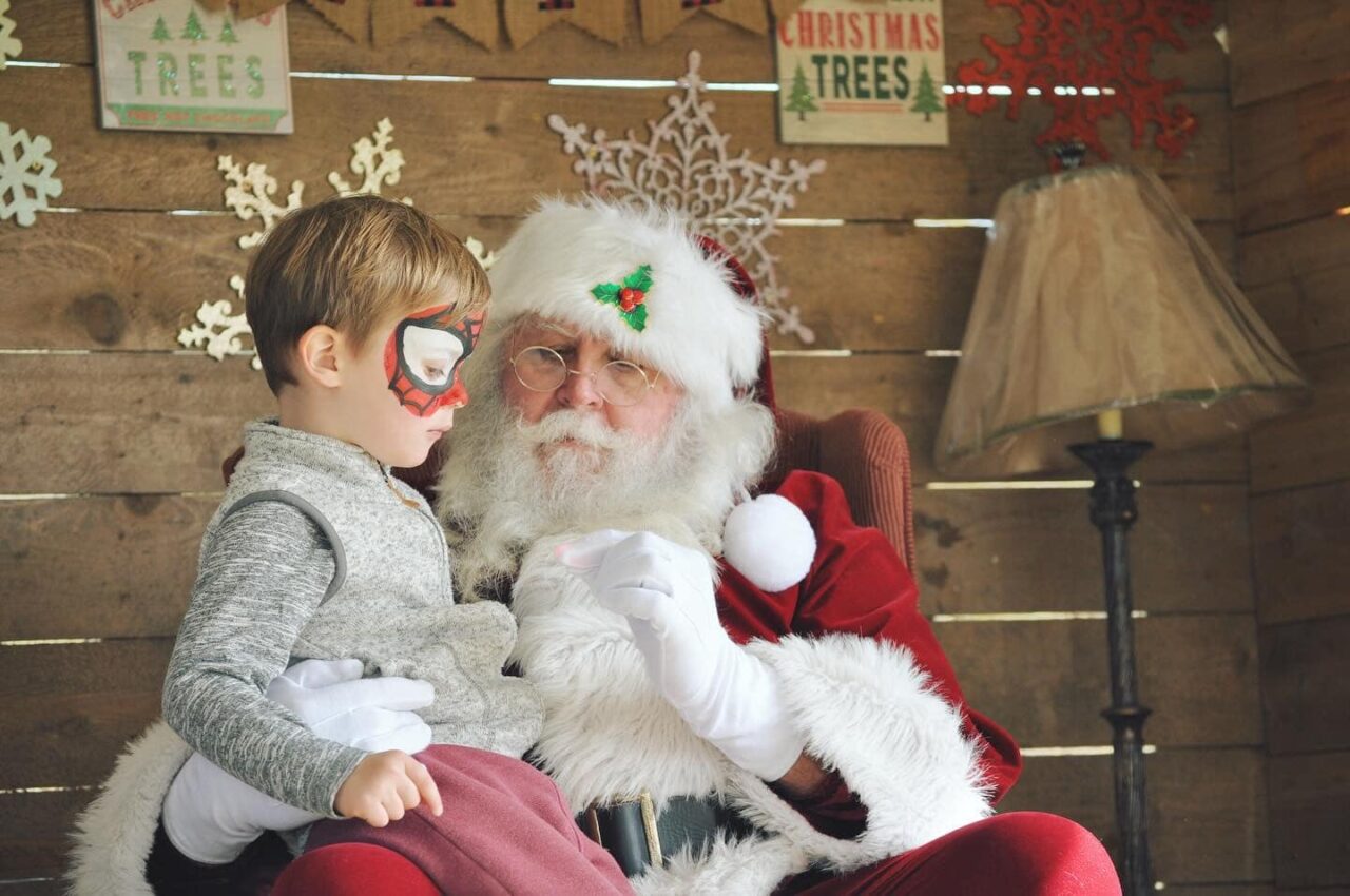 Christmas at the Farm - Sweet Eats Adventure Farm