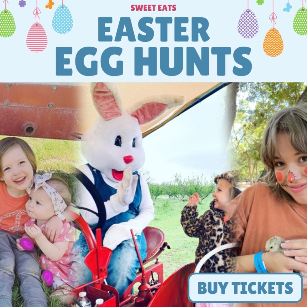 Easter Egg Hunts - Sweet Eats Adventure Farm